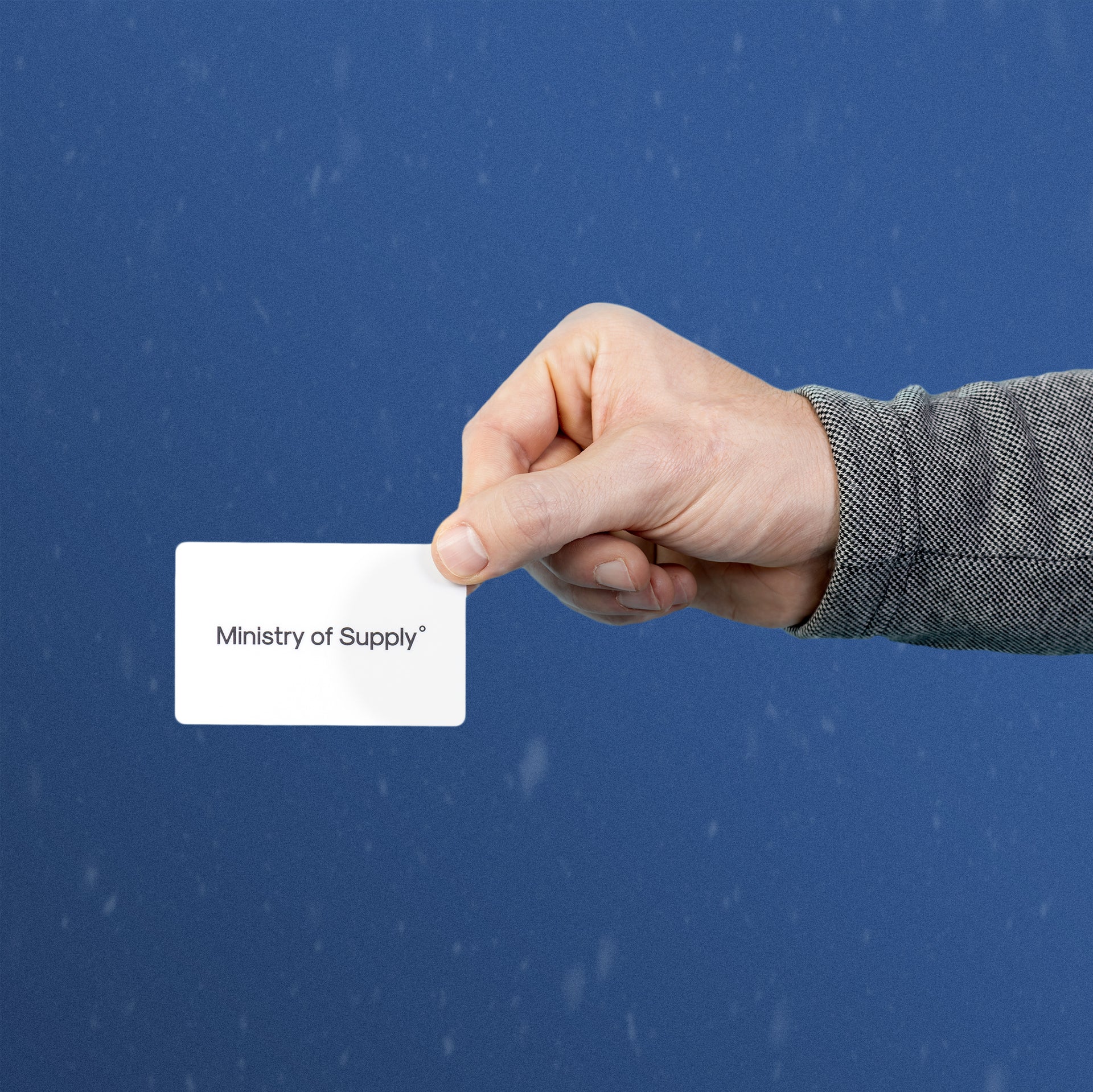 Digital Gift Card – Ministry of Supply